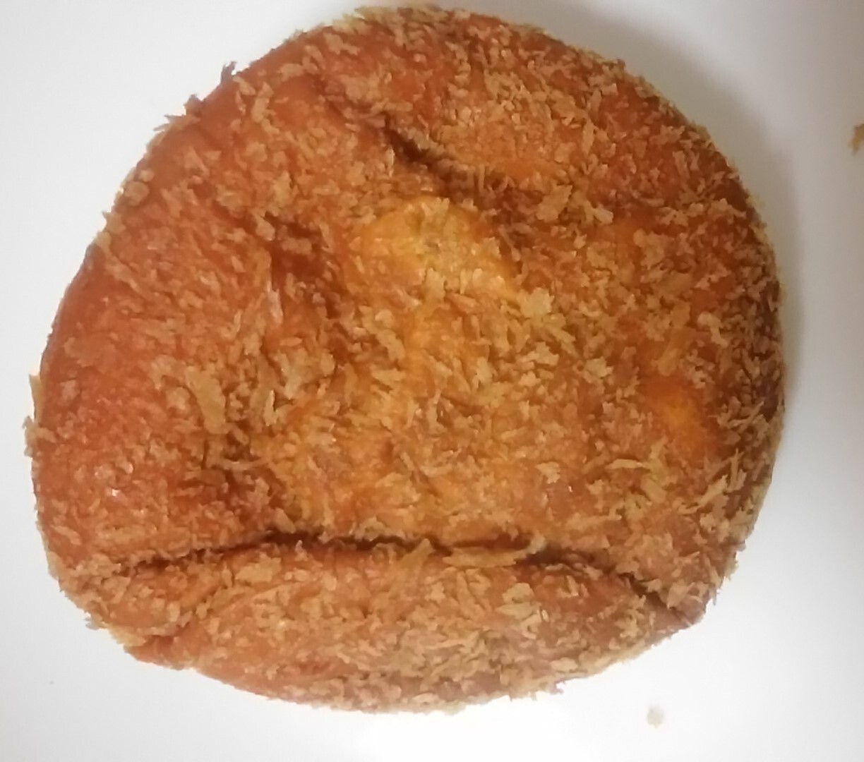 番外編 ローソン 天下一品監修 赤んこってりチーズカレーパン: ご当地レトルトカレーで単身赴任の寂しい夕食